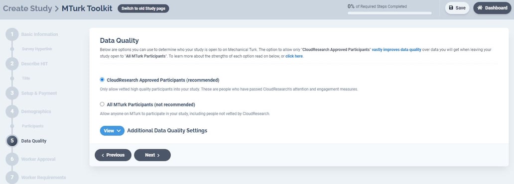 Enhancing Data Quality